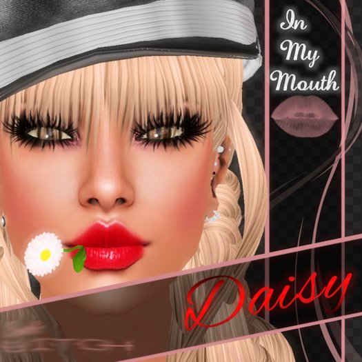 Second Life Marketplace - Acc. In my Mouth - - Daisy